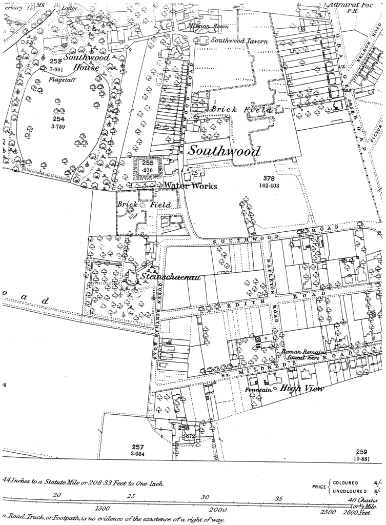 Ramsgate History: Southwood