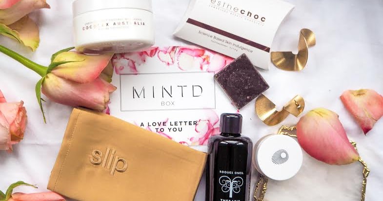 A love Letter To You From MINTD Box | LONDON MUMMA