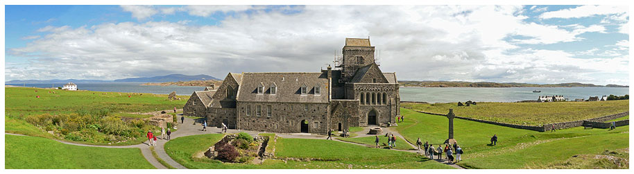 Święci Pańscy: Św. Adomnan z Iony