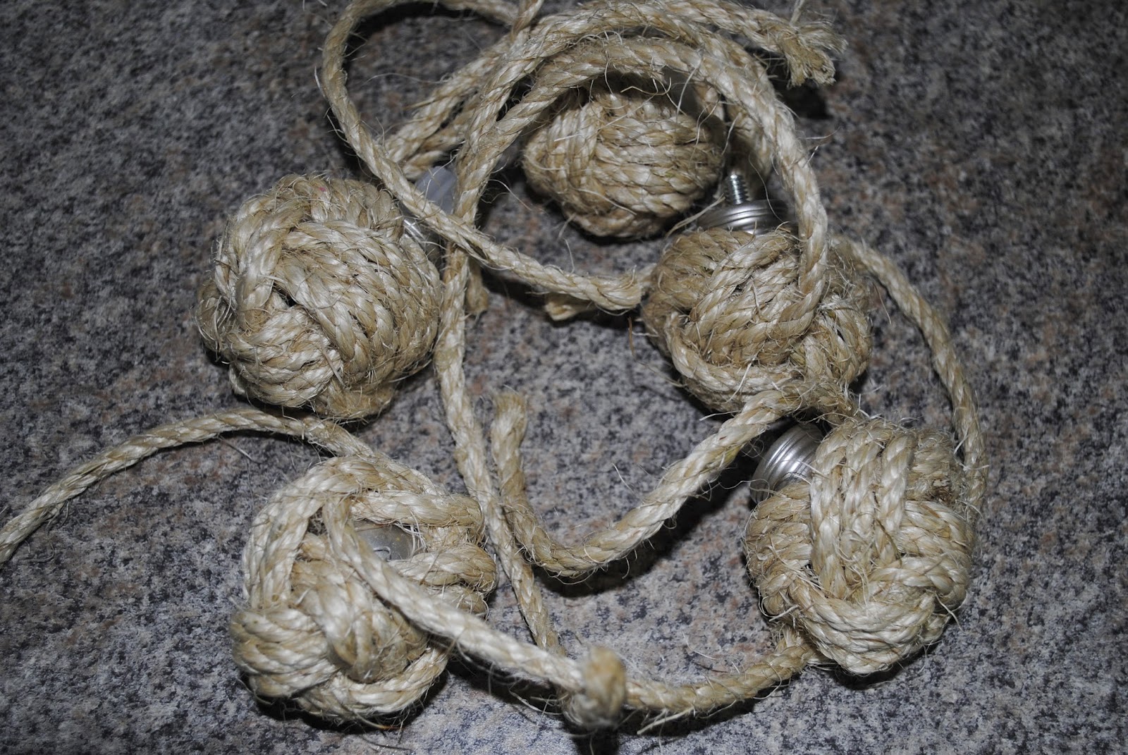 Nautical Curtain Rod
