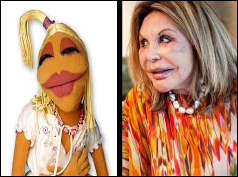 Mama Elsa Real Housewives