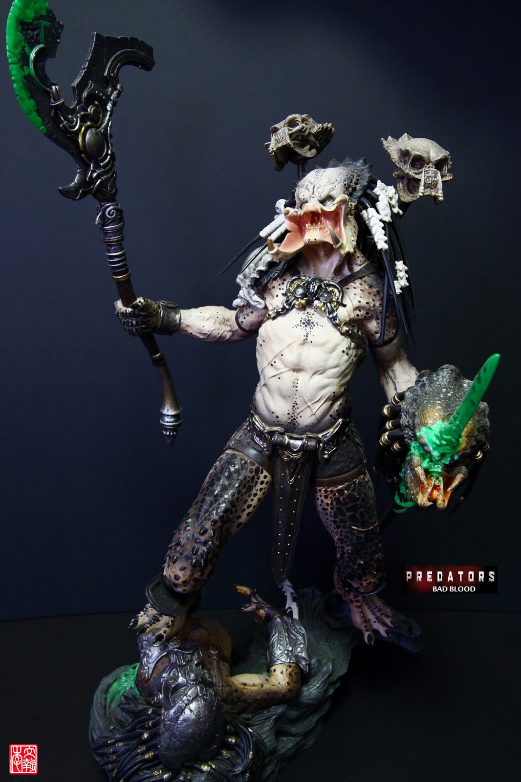 TSR: Predator - Bad Blood