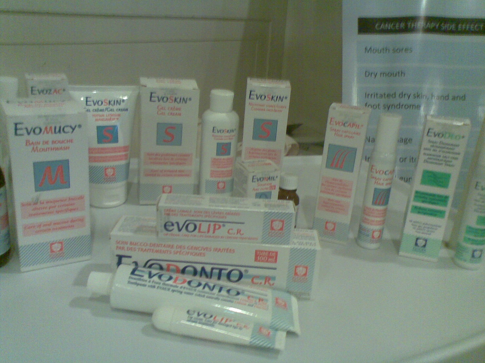 Evolife fosters hope for Cancer Patients