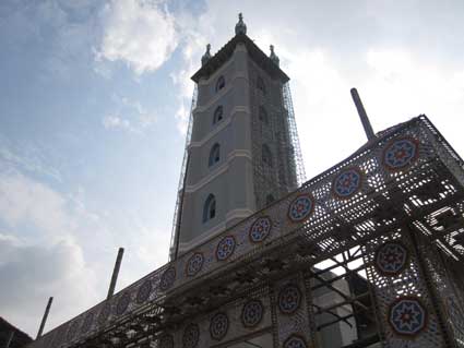 Ollur Church Circle News: Ollur Perunnal 2012 latest updates 17 October