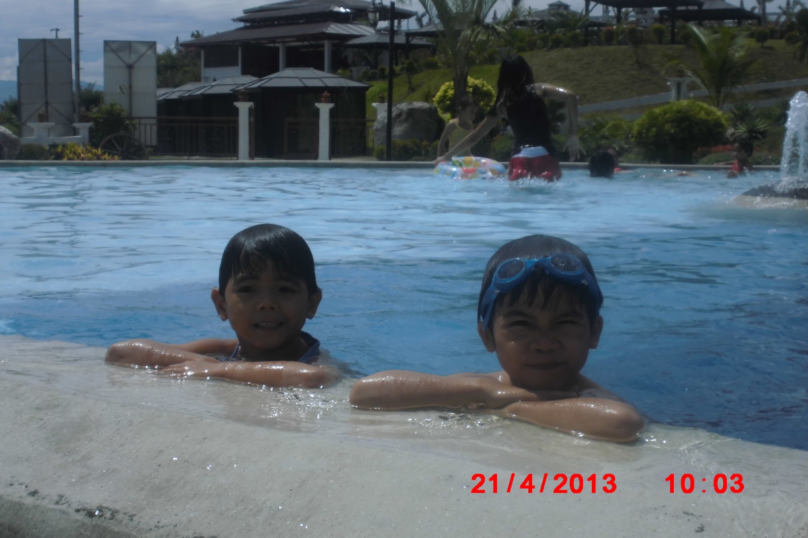 On the Go....: Mt. Sabrina Resort