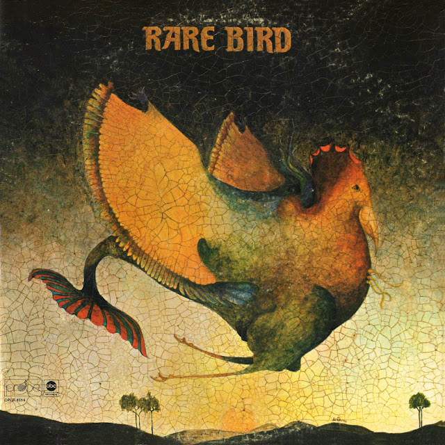 1969 Rare Bird - Rare Bird - Rockronología