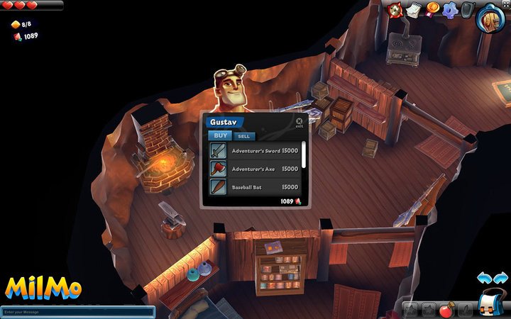 MilMo Devblog: About MilMo