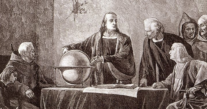 Acontecimientos que marcaron la historia : La Ilustración