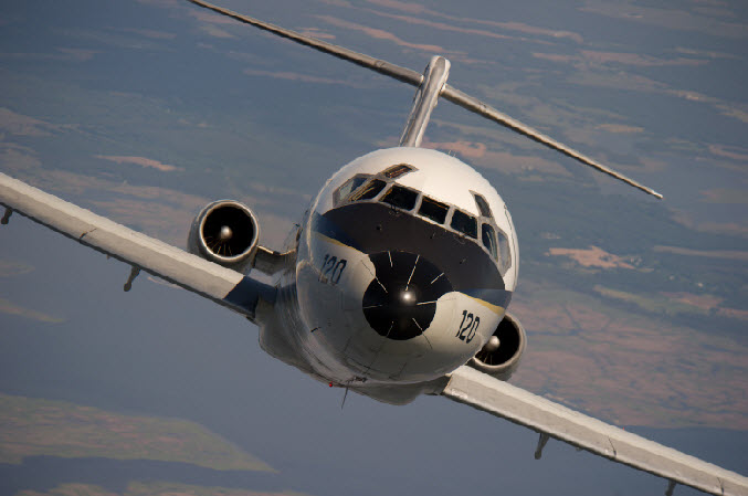 Milcom Monitoring Post: Navy to Disestablish Reserve Aviation Logistic ...