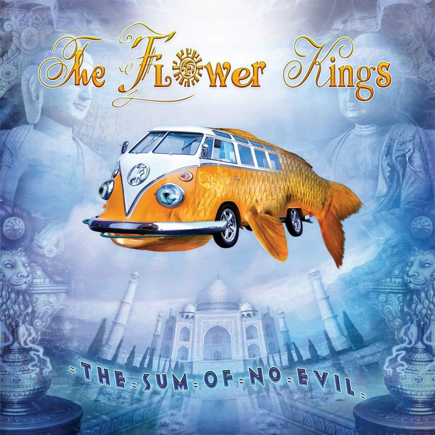 Plattenbesprechungen: The Flower Kings – The Sum Of No Evil