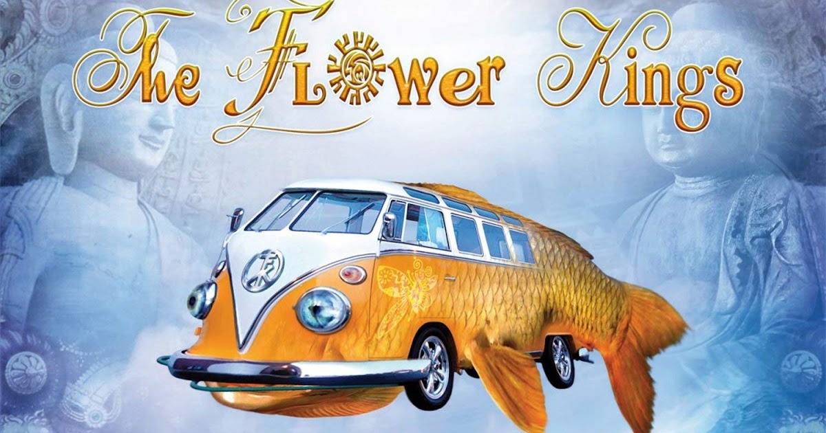 Plattenbesprechungen: The Flower Kings – The Sum Of No Evil