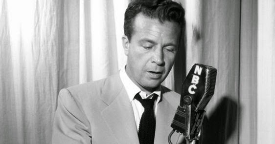 Old Radio: November 14, 1904 Dick Powell was born