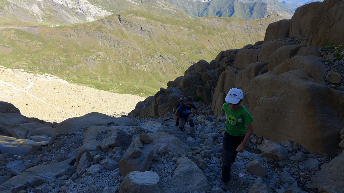 Espeleo Club de Descenso de Cañones (EC/DC): Coll de Tentes-Refugio de ...