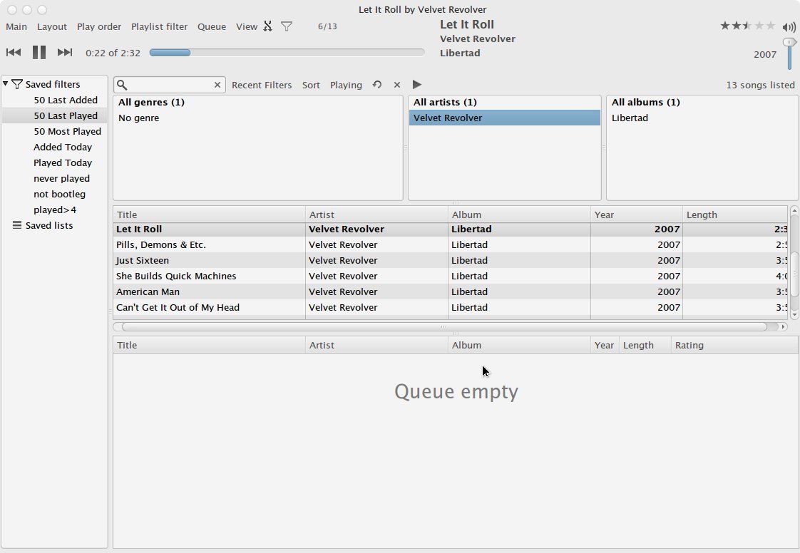 Luninux - The Quest For Freedom - Linux notes from DarkDuck