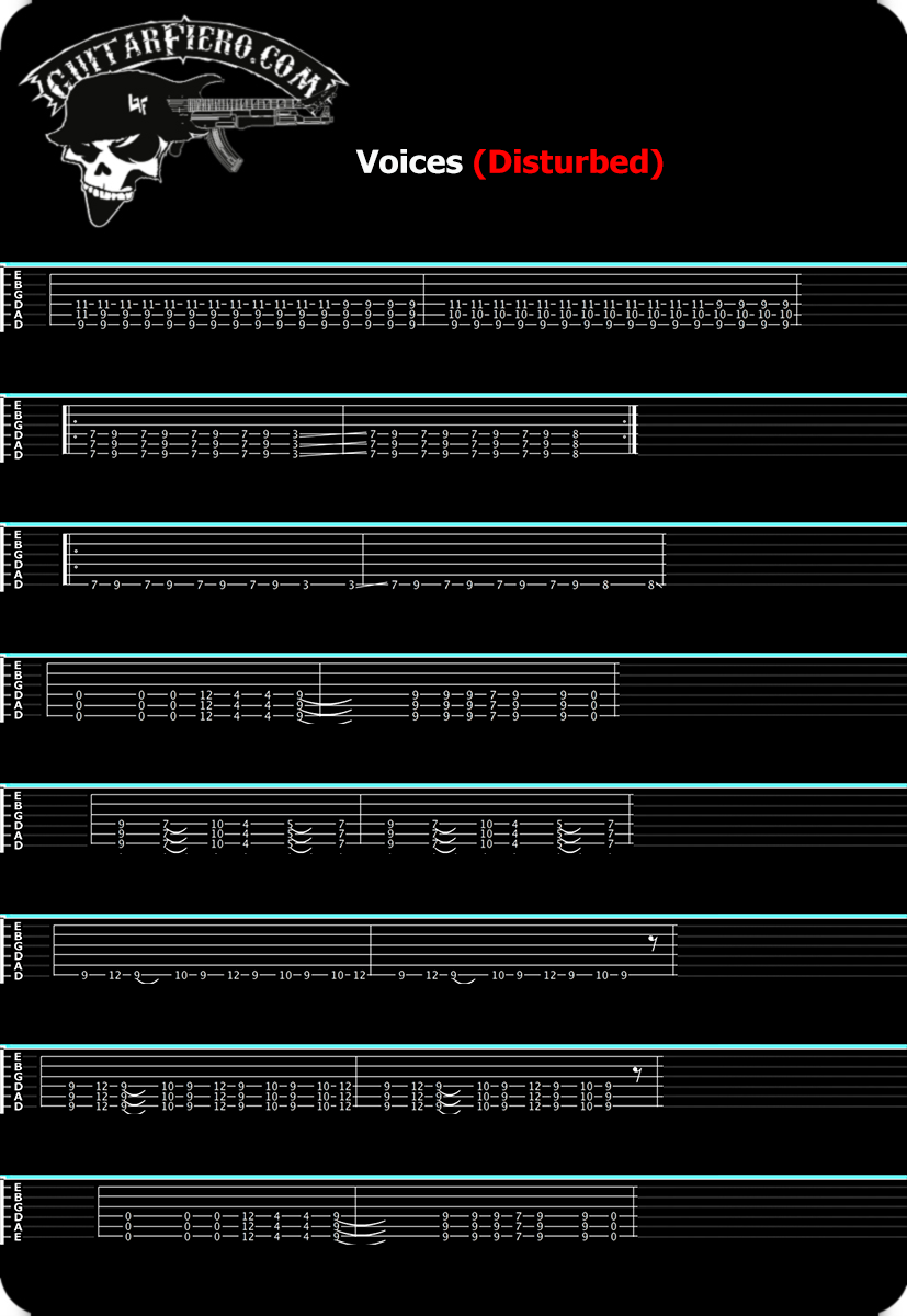 GuitarFiero.com - Clases de Guitarra Online Gratis para novatos: > Como ...