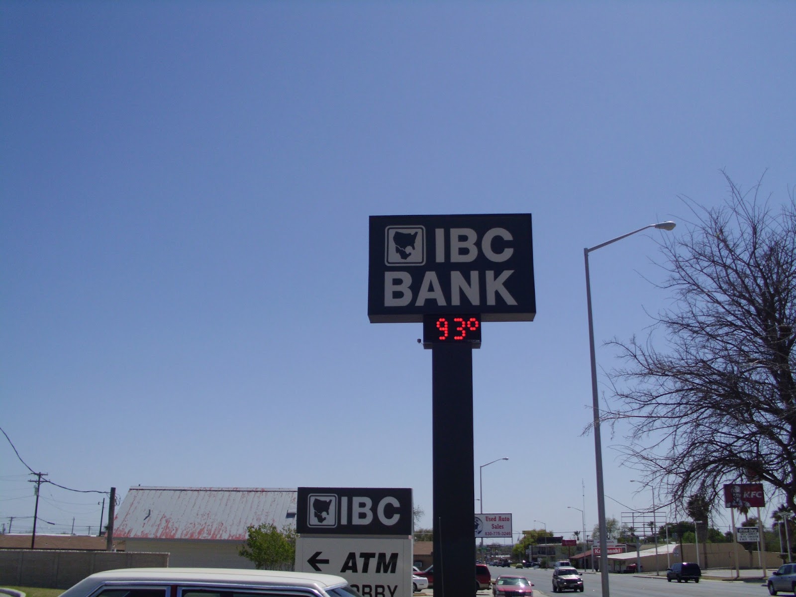 Terlingua Dreams: New Stripes Opens in Del Rio, Texas