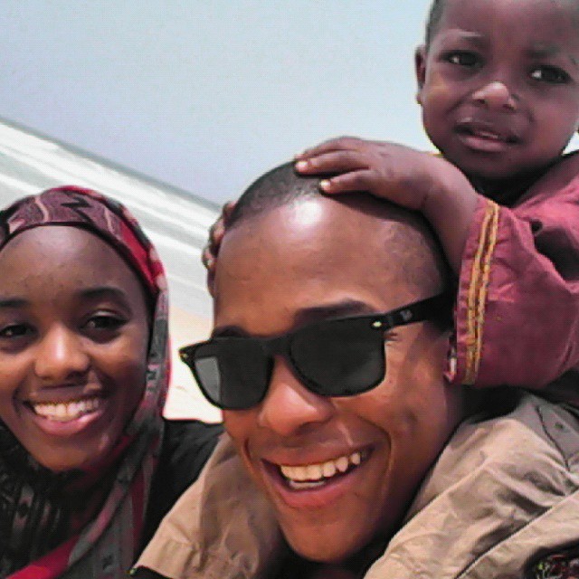 The Mahdi Family~ From Atlanta, GA to Senegal, West Africa - Black ...