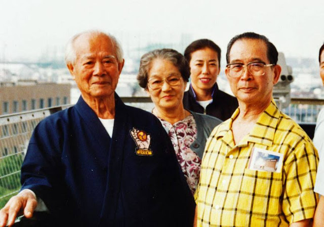 Biografia Choki Motubo Motobu-ryu | Karate-Do Tradicional 空手