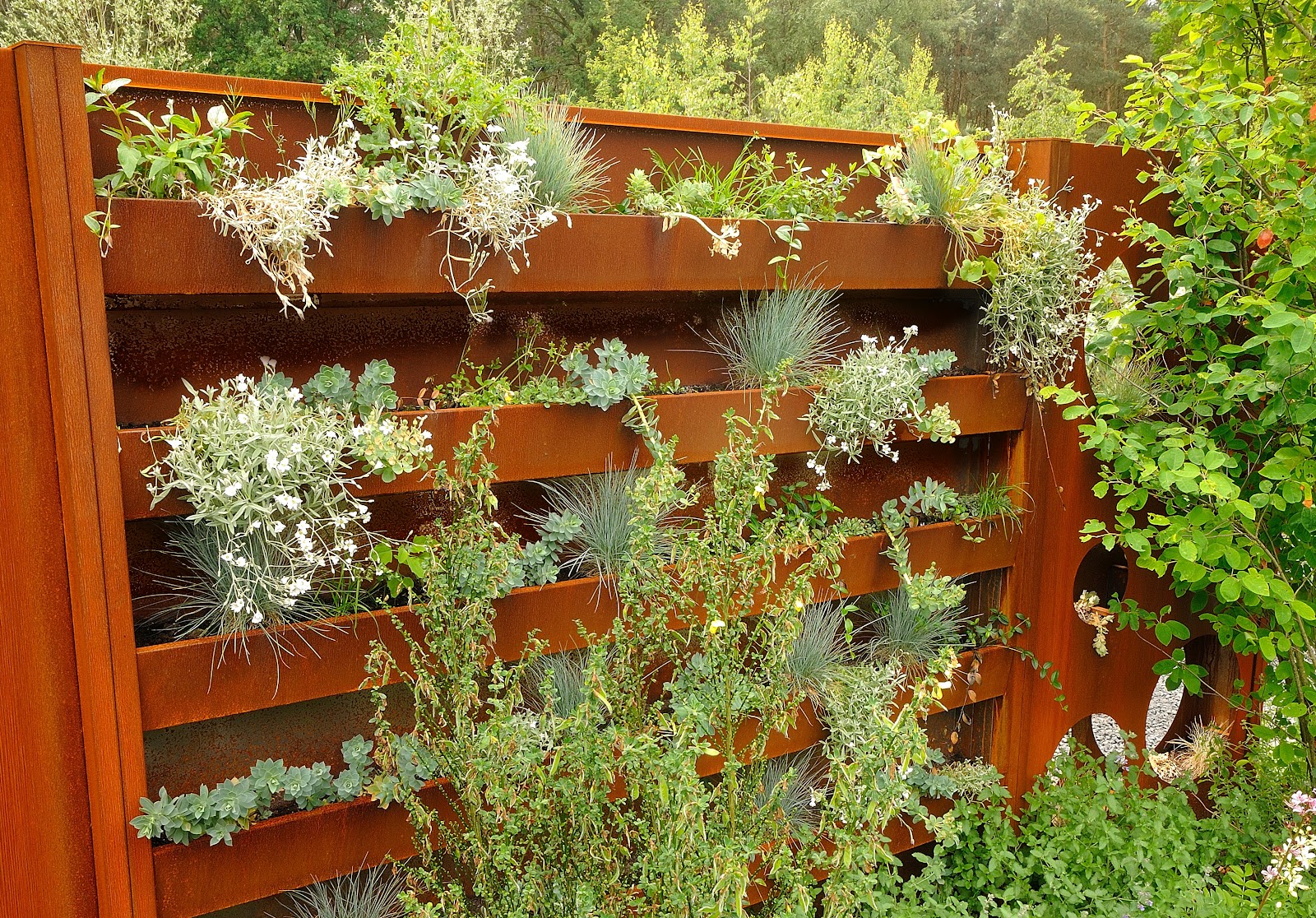 Tuinweetjes: TUINAFSCHEIDINGEN