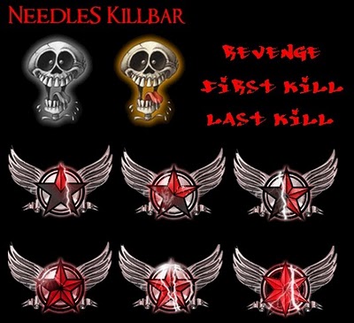 TheDarknessGames: Cross Fire Dowload Kill mark