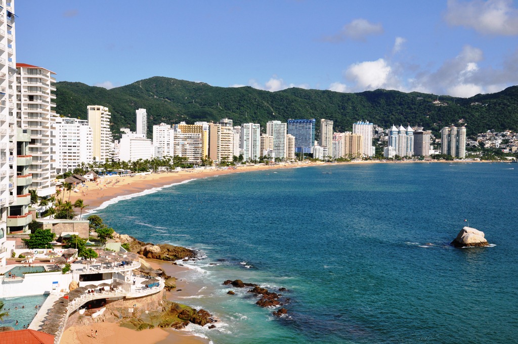 OSCAR EL MEXICANO PICS: Acapulco, Guerrero Mexico todo un paraiso de ...