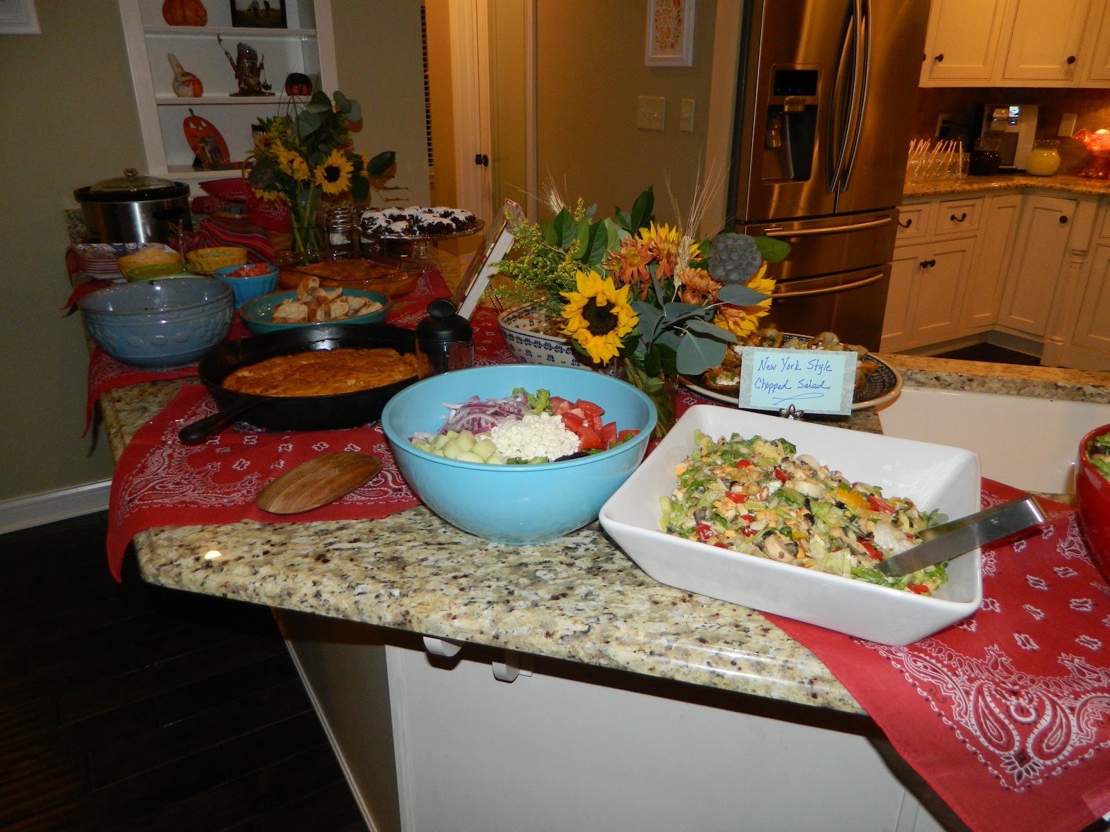 This is the Day!: Pioneer Woman Potluck