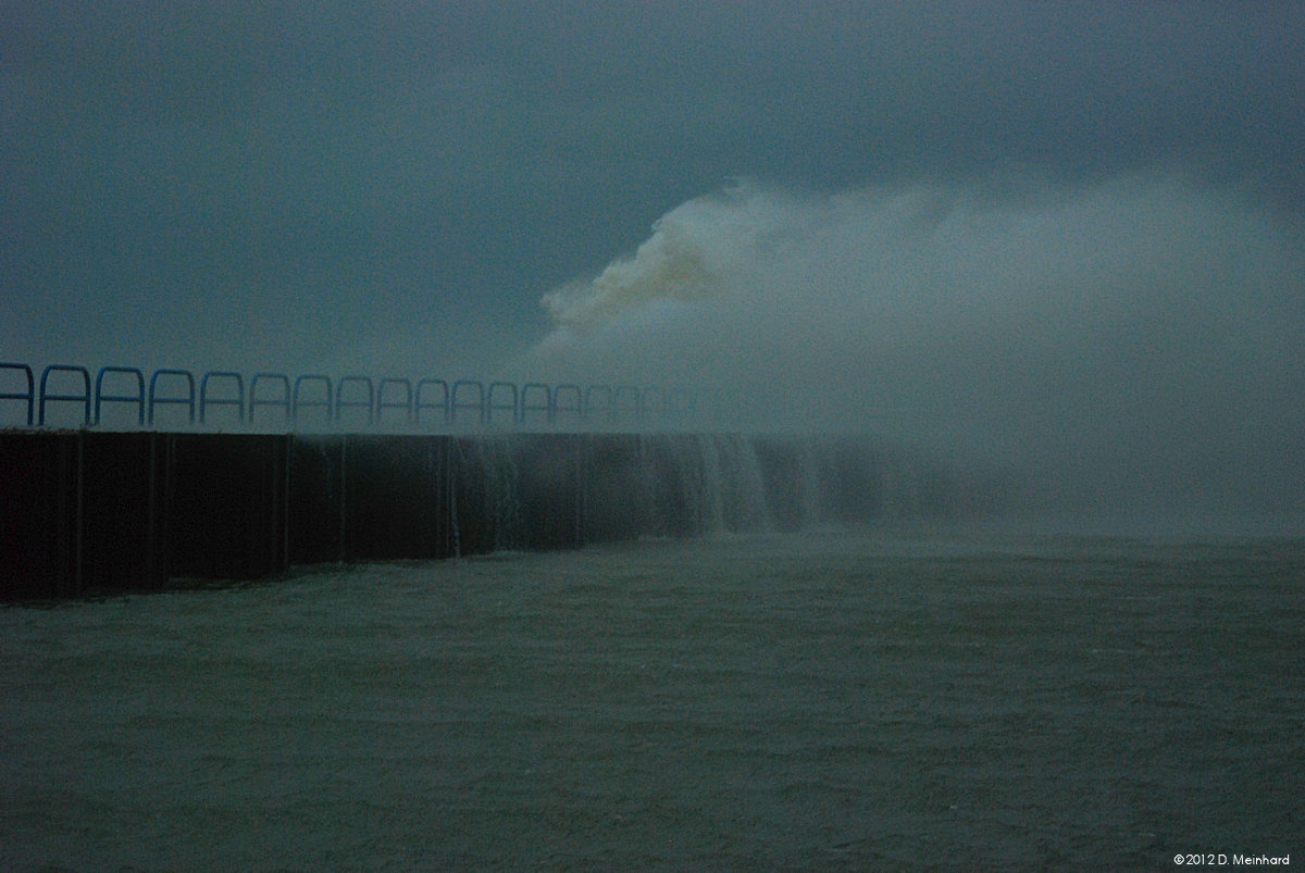 October Surprise, a Great Lakes Storm
