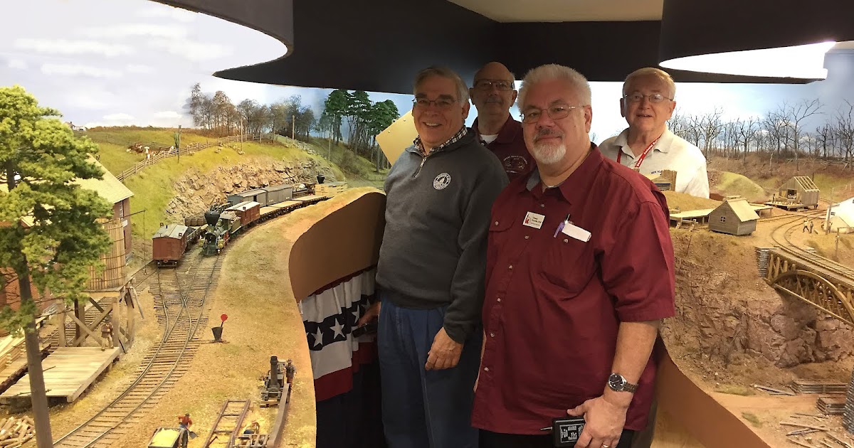 USMRR Aquia Line and other Model Railroad Adventures: NJ-DC Interchange ...