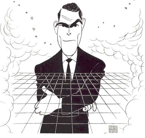 SNEAK PEEK : 'Al Hirschfeld' Auction - June 22, 2011