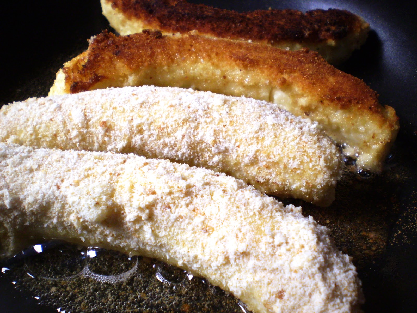 Cocina de Corazón: Pollo Carioca con Plátanos Fritos Apanados