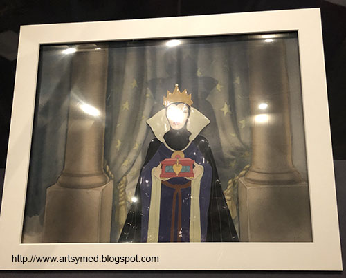 Artsy Med: Inspiration from Walt Disney