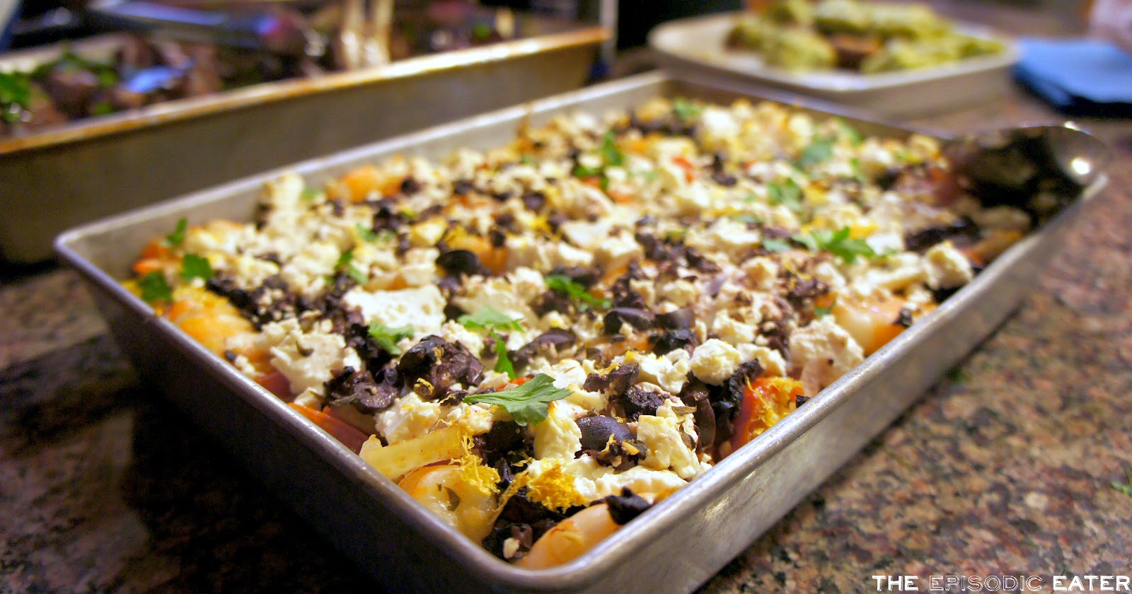 SORTEDfood Dinner Party! - The Episodic Eater