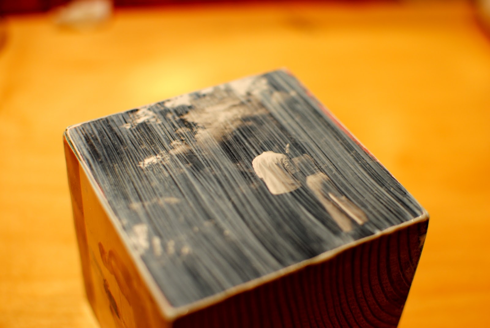 slice of life: cute crafts: photo block