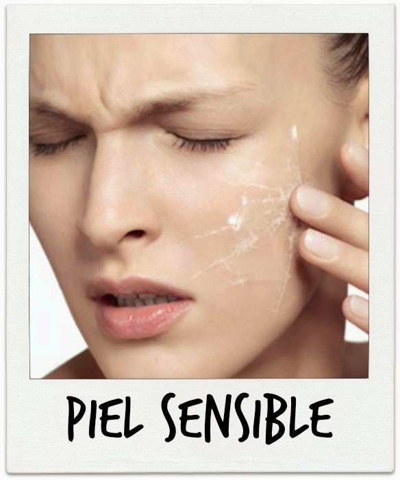 Hablemos de Belleza: PIEL SENSIBLE TODO LO QUE NECESITAS SABER