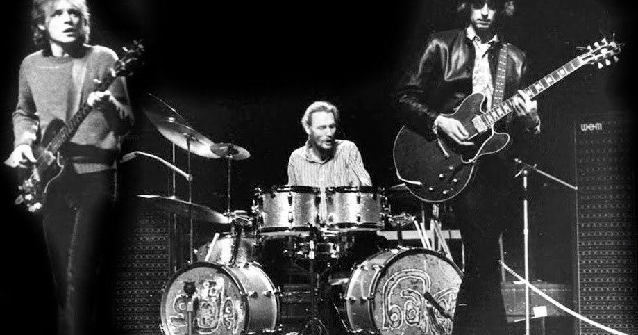 Cream Band Live