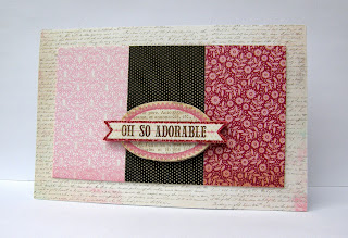 SIMPLY MADE: Ella Cards