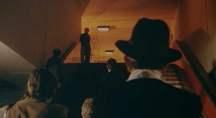 giulianocinema: Toby Dammit ( II )