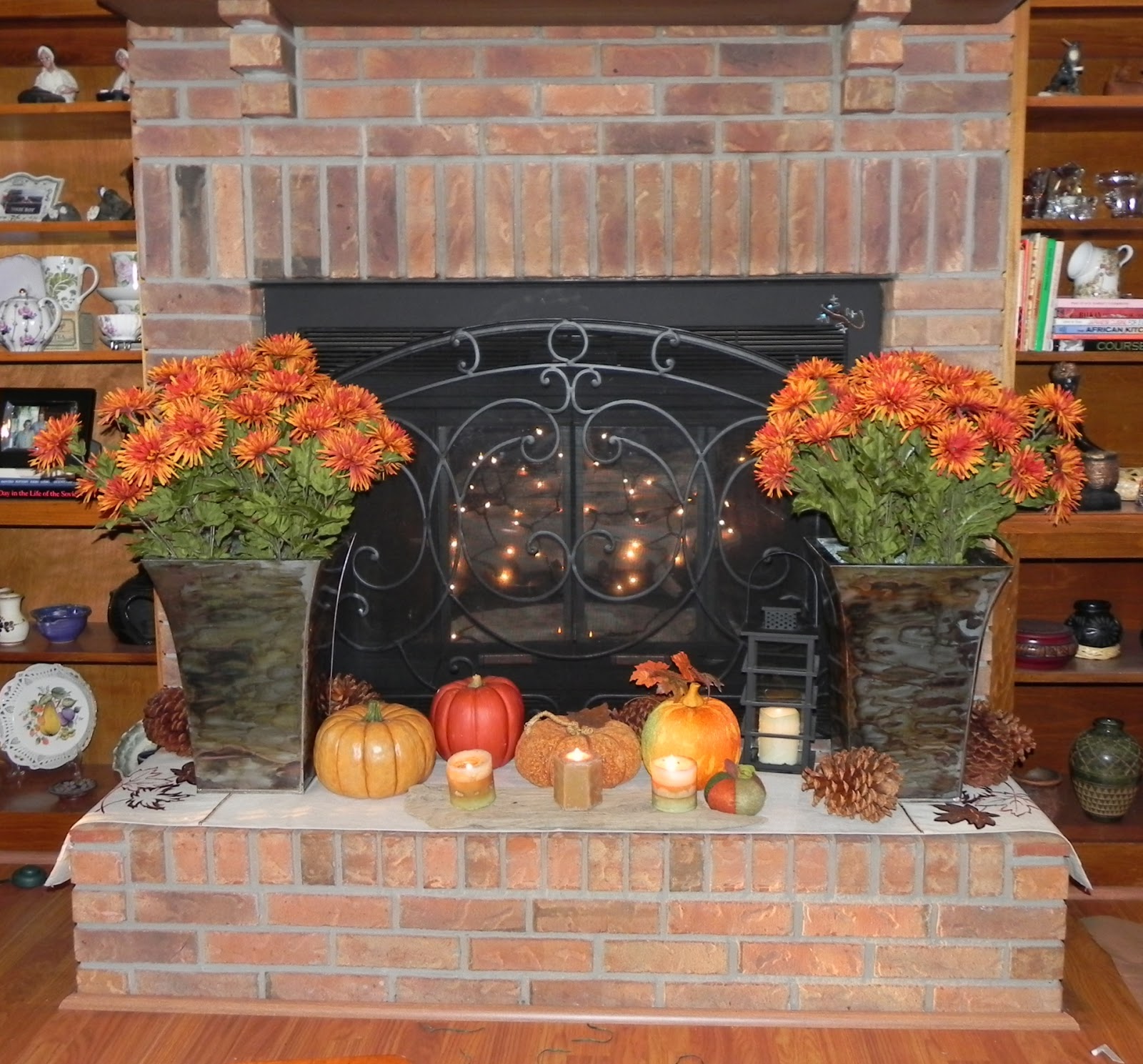 Gone Walkabout 2: An Autumn Hearth