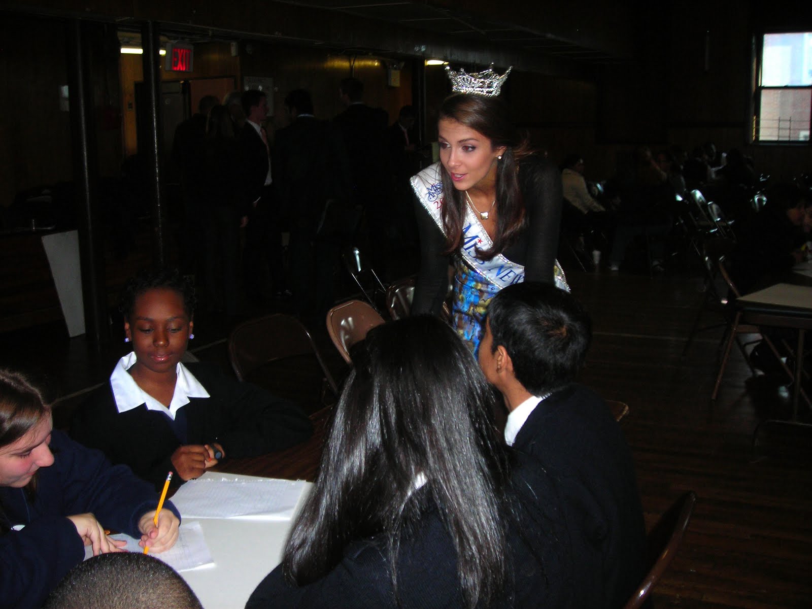 Life Under The Crown: Meet Kaitlin