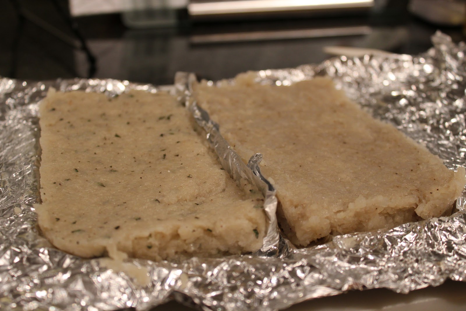 Delicious Dishings: Rosemary-Truffle Tots