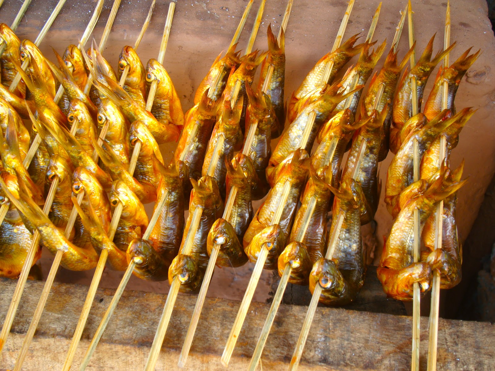 Taste of Nepal: Malekhu ko Maachaa - (मलेखुको माछा)