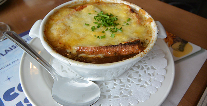 10 (+1) lugares para comer delicioso en Quebec