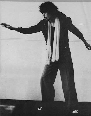 Strawberige: John Simon Ritchie