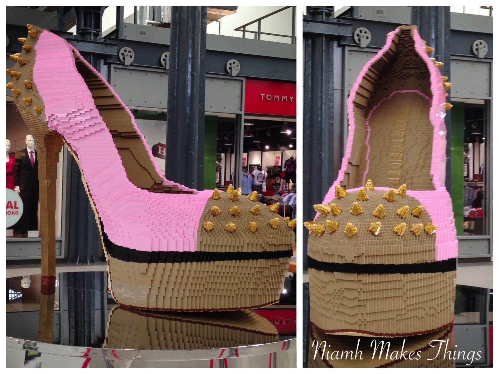 Niamh-makes-things: August 2013