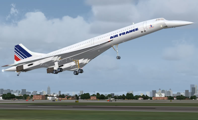 The supersonic marvel called Concorde
