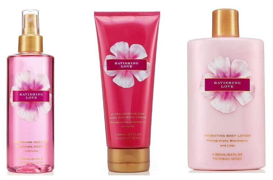 My Lovely Outlet: Victoria's Secret - Secret Garden Products