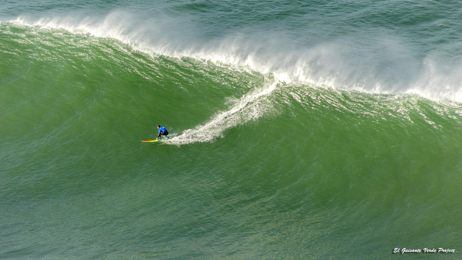 Punta Galea Challenge, los gigantes del surf | El Guisante Verde ...
