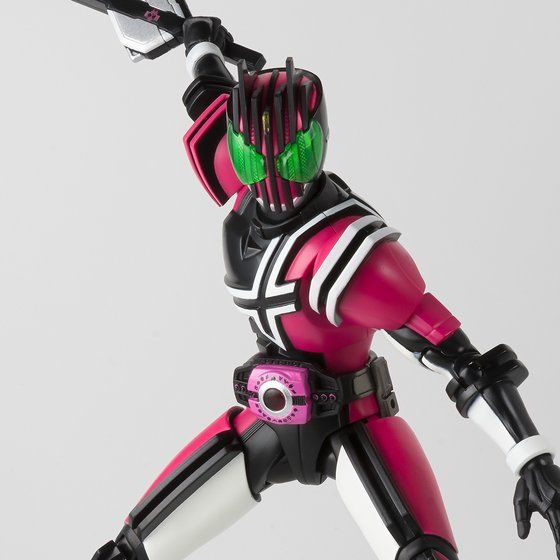 Kamen Rider Decade - Kamen Rider Decade -Neo Decadriver Ver.- S.H ...