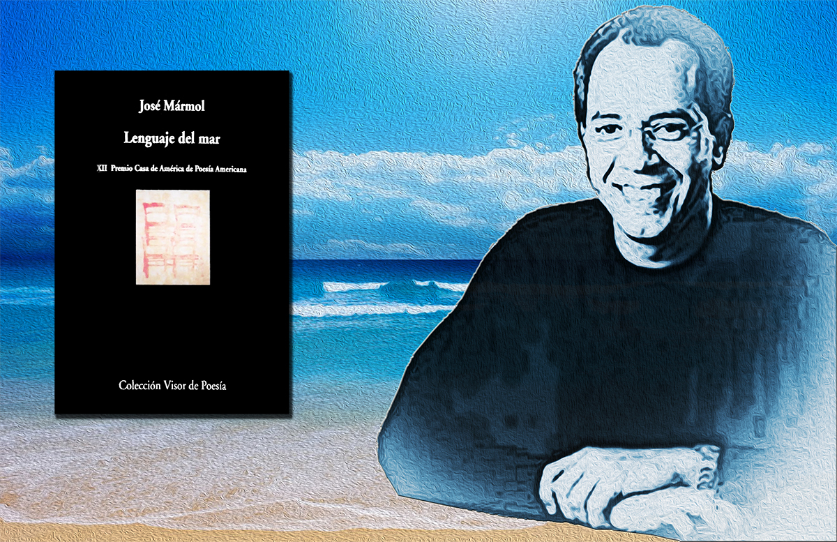 Fernando Cabrera: JOSÉ MARMOL Y SU LENGUAJE DEL MAR