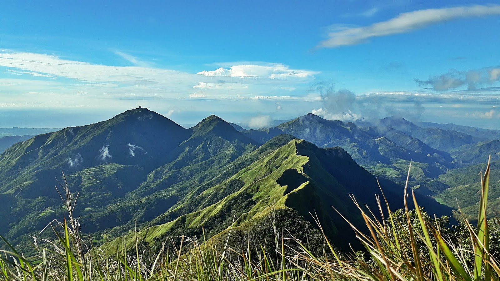 Travel with Life: Mt. Opao, Igbaras, Iloilo